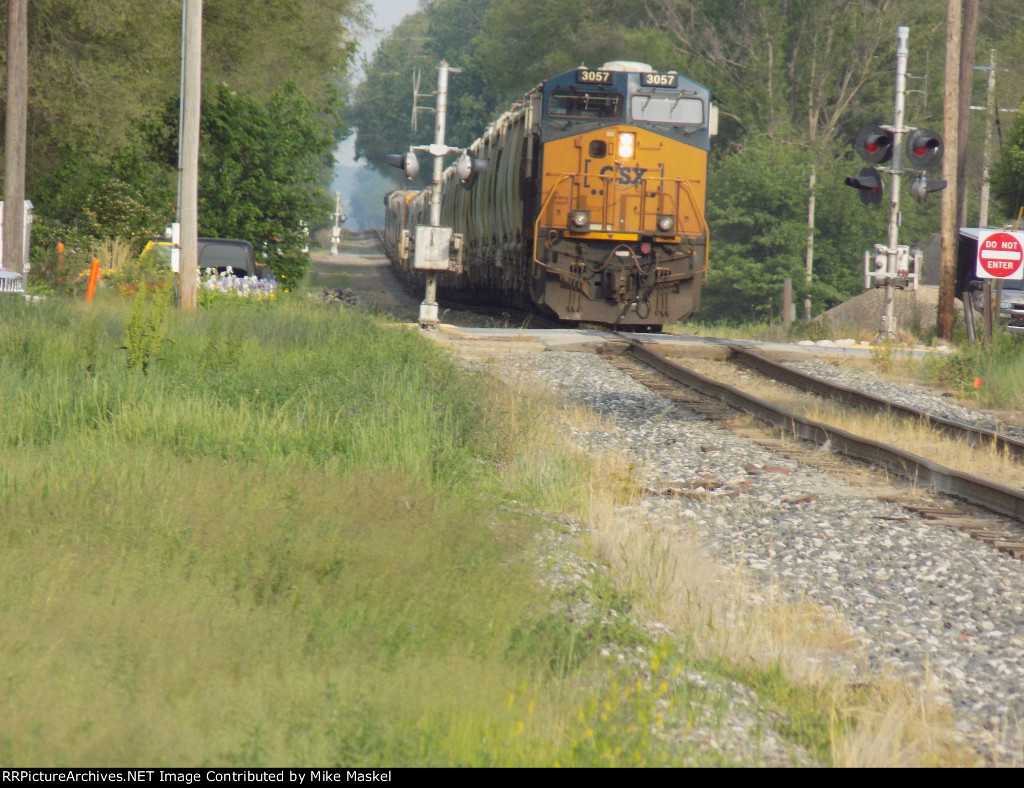 CSX 3057